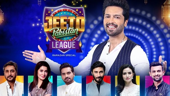 ‘Jeeto Pakistan League’ 2021 continues to trend with top nosh ratings ...