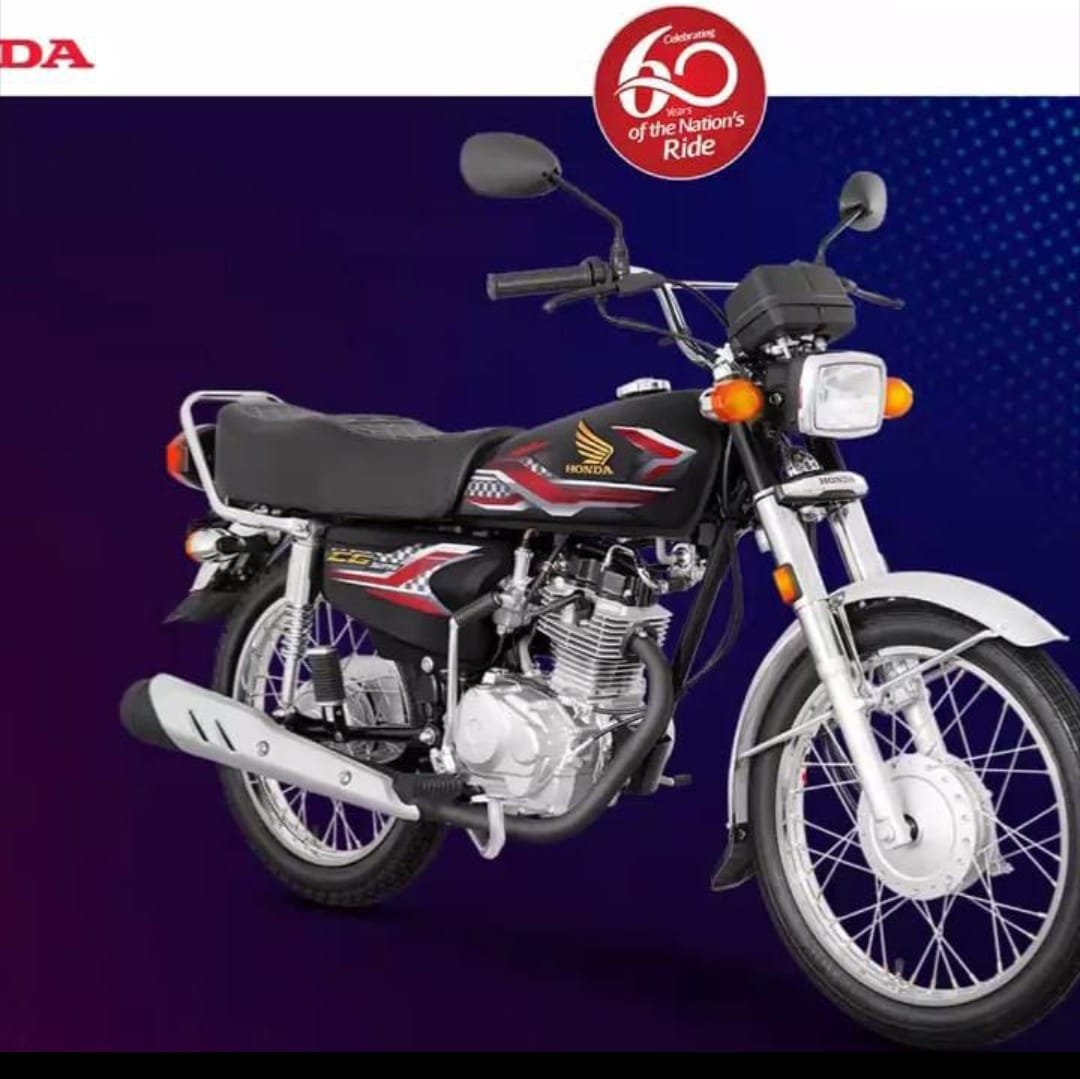 Honda CG 125 2024 Model - Trendinginsocial Honda CG 125 2024 Model - Trendinginsocial