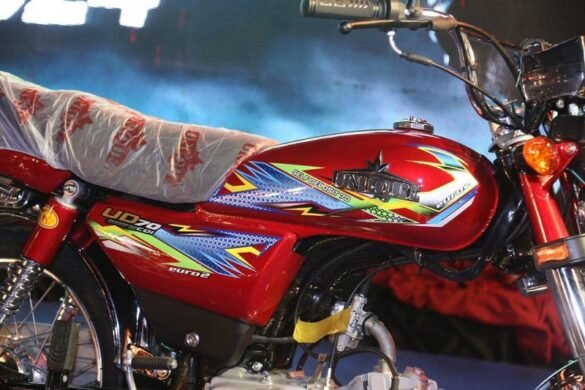 The All-New Unique UD70 Extreme 2024 Model Launched | Trendinginsocial