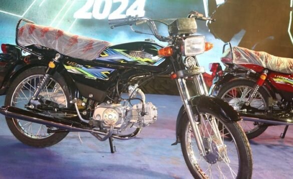 The All-New Unique UD70 Extreme 2024 Model Launched | Trendinginsocial