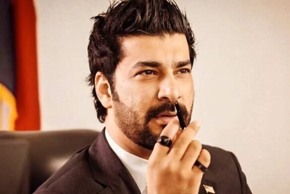 Ali Sheikhani: A Visionary Leader with a Mission to Transform Karachi's ...