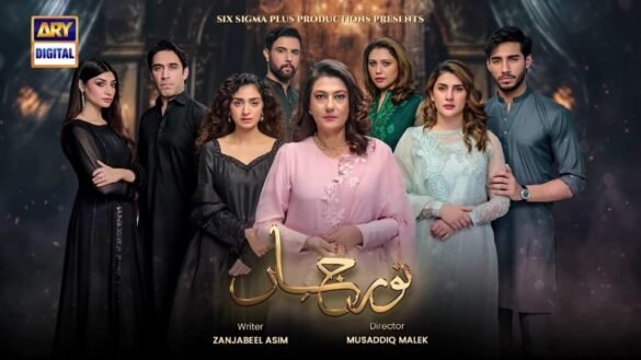 Noor Jahan Episode 28 Review: Hunaid's Transformation Sparks a Turning ...