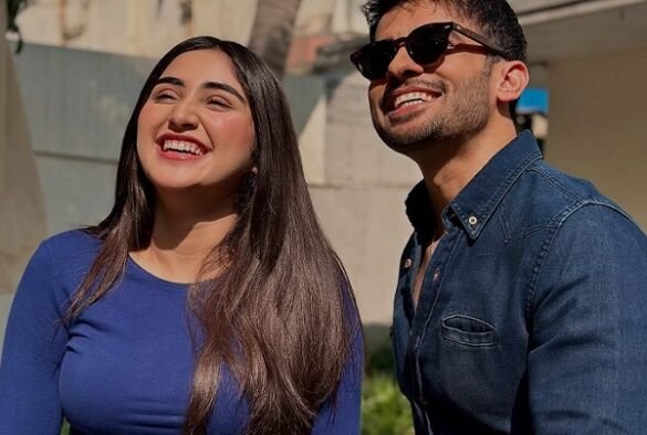 Zoha Tauqeer: Following in Her Mother’s Footsteps with an Exciting ...
