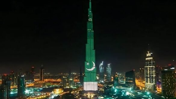 Dubai Gears Up for Its Biggest Pakistan Day Celebration Yet