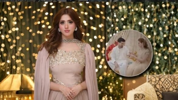 Jannat Mirza Engagement Video Trends Online With No Official Statement