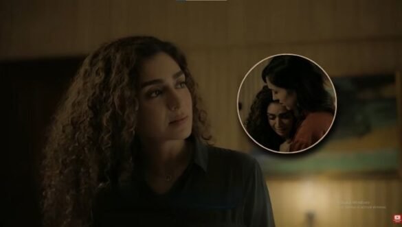 Hajra Yamin Impresses Viewers in Dr Bahu Episode 21