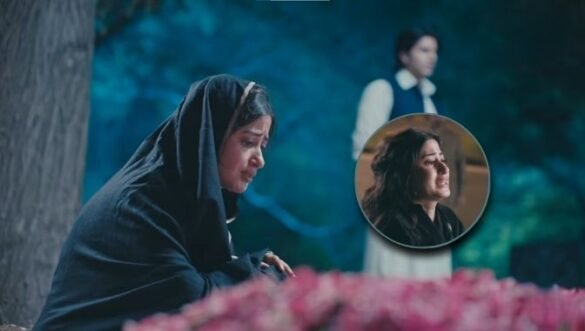 Sajal Aly Delivers Powerful Performance in Zanjeerein Episode 13