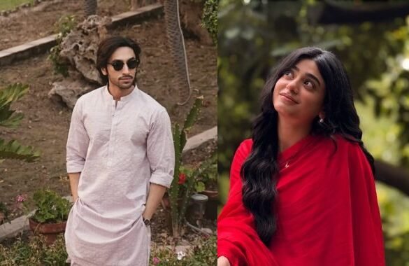 Sehar Khan and Hamza Sohail Reunite for New Hum TV Drama
